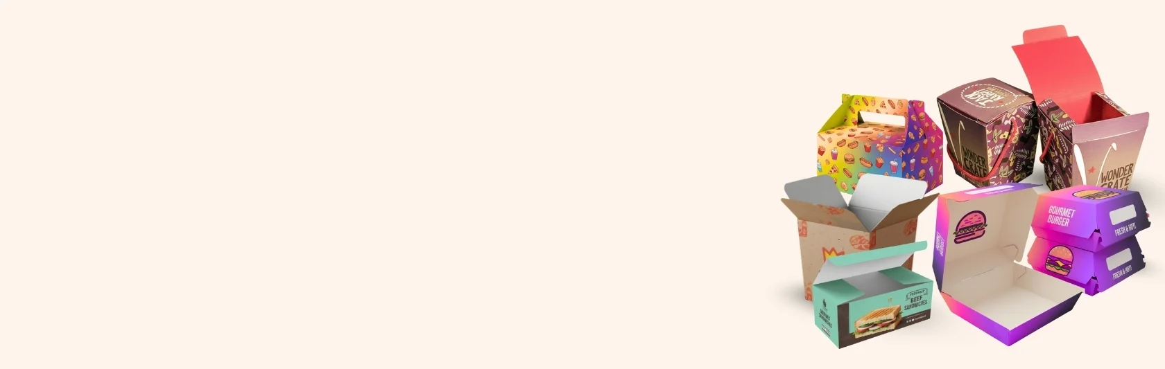 High-Quality Food Packaging & Beverage Packaging USA